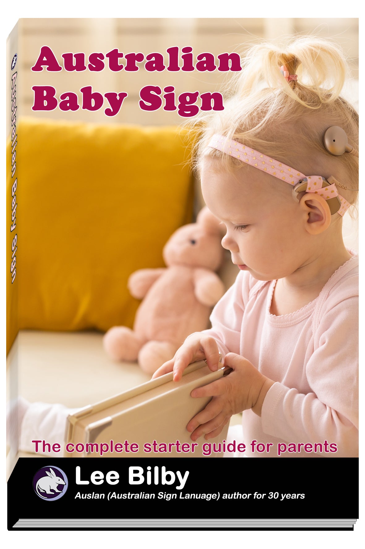Australian Baby Sign- the complete starter guide for parents