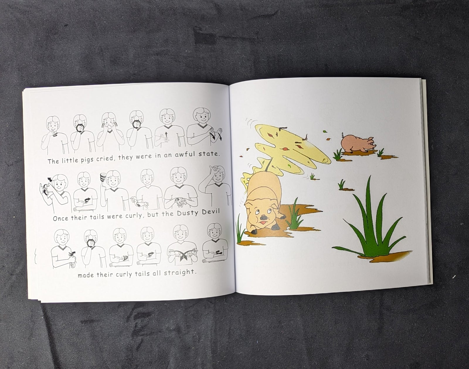 Bilby Publishing Australian Sign Language and disability resources