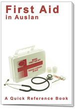 First Aid in Auslan: A Quick reference Guide